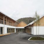 法国巴黎 Ecole Maternelle Pajol 幼儿园设计 - 戈者设计 | 戈者设计